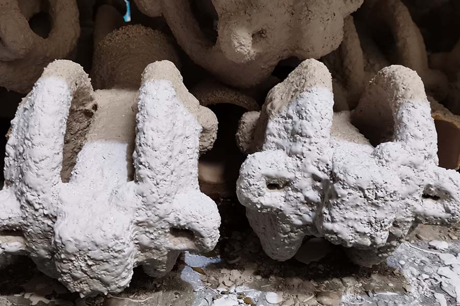 Investment Casting Foundry | Steel Foundry | RMC Casting Foundry