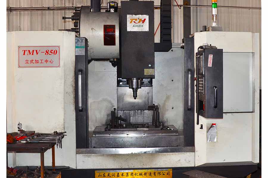 CNC Machining Factory for Alloy Steel and Cast Iron | RMC Casting Foundry
