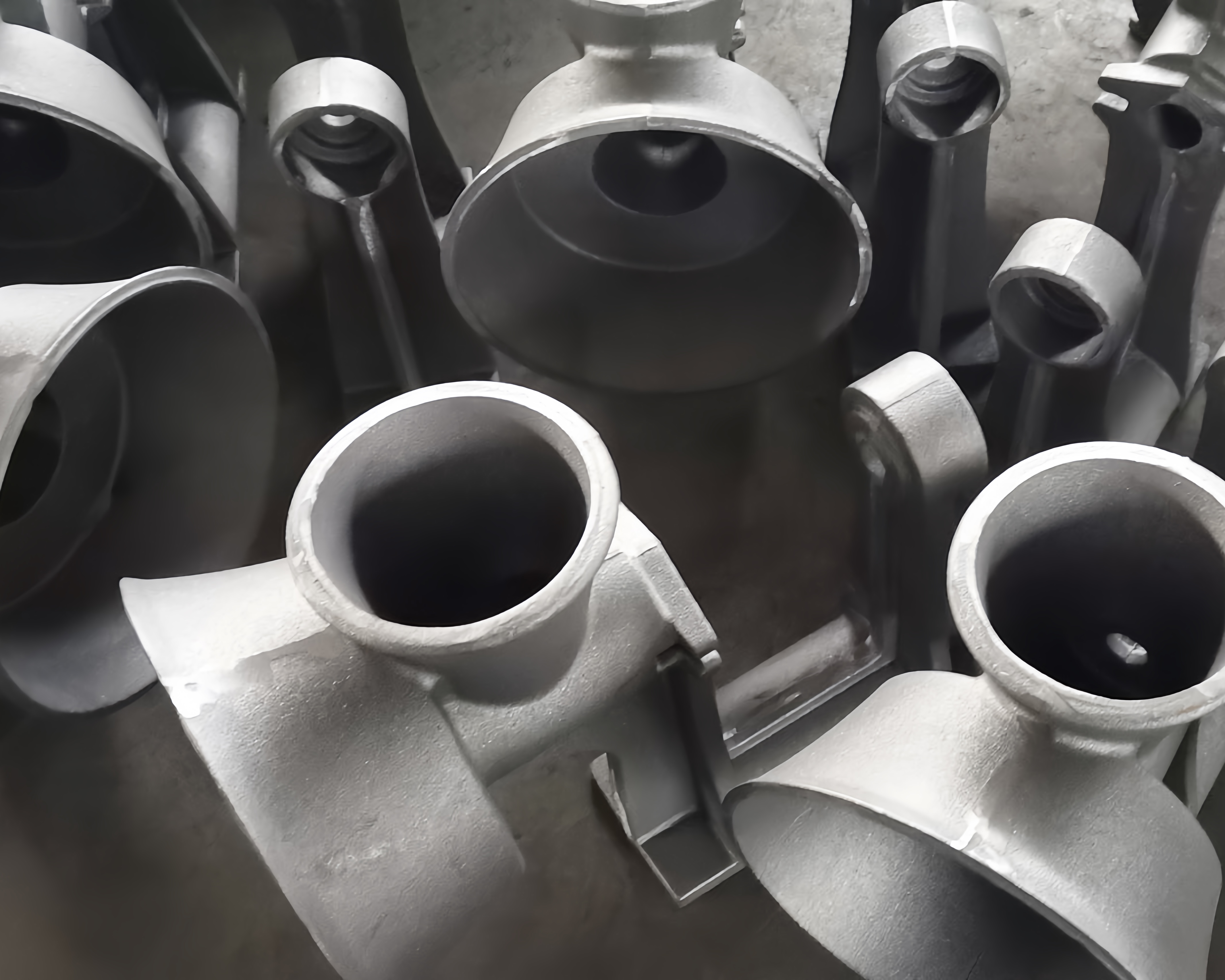 Growth of Cast Iron | Lost Wax Casting Foundry | Cast Iron Foundry from ...