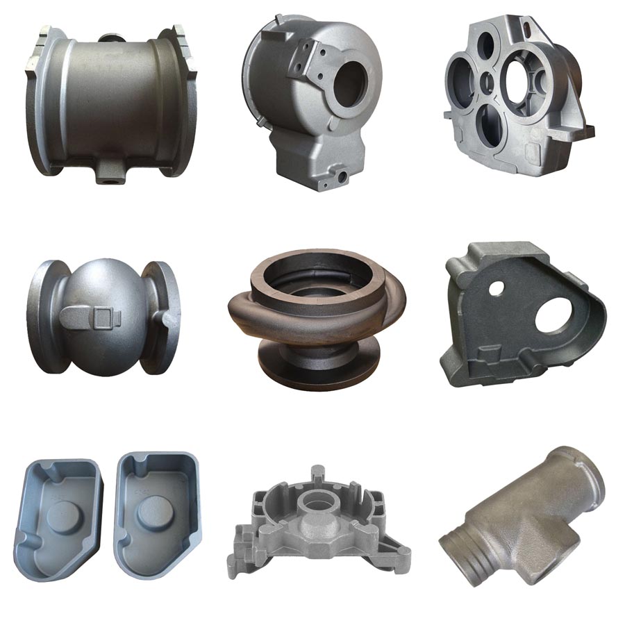 Grey Iron Casting Machinery Part by Investment Casting | Steel Casting ... Grey Iron Casting Machinery Part by Investment Casting | Steel Casting ...