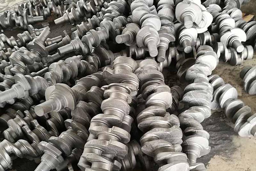 Shell Mold Casting Foundry, Resin Sand Casting Foundry | RMC Casting ...